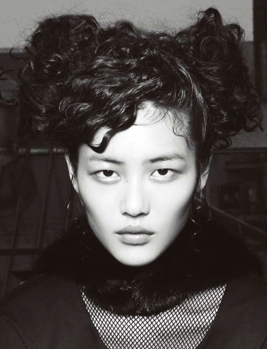 Picture of Liu Wen