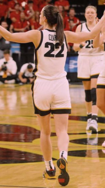 Picture of Caitlin Clark (ii)