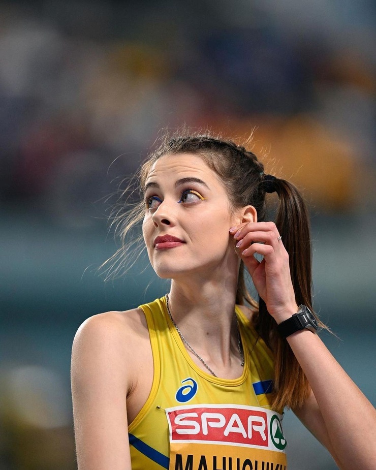 Image of Yaroslava Mahuchikh