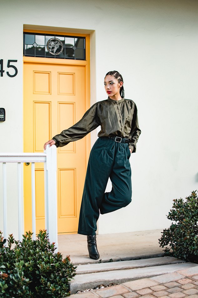 Picture of Jade Paul