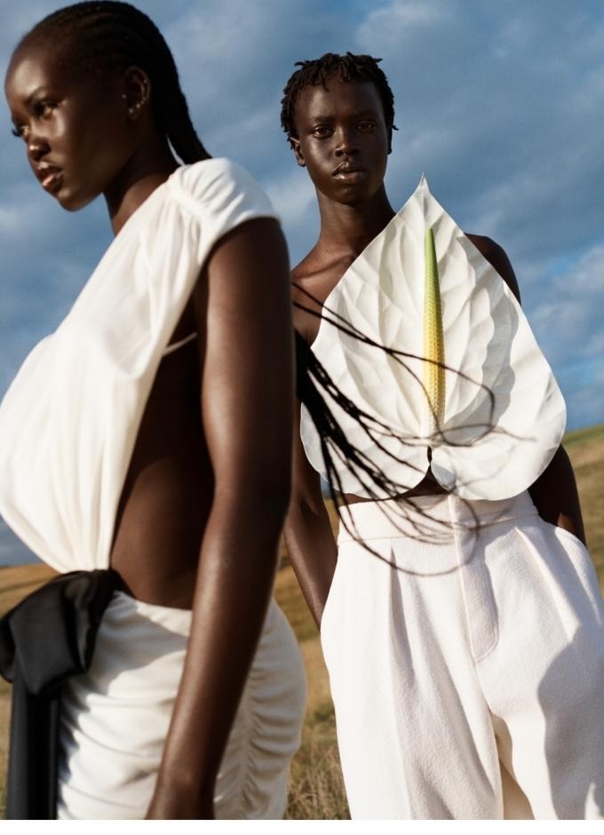 Picture of Adut Akech