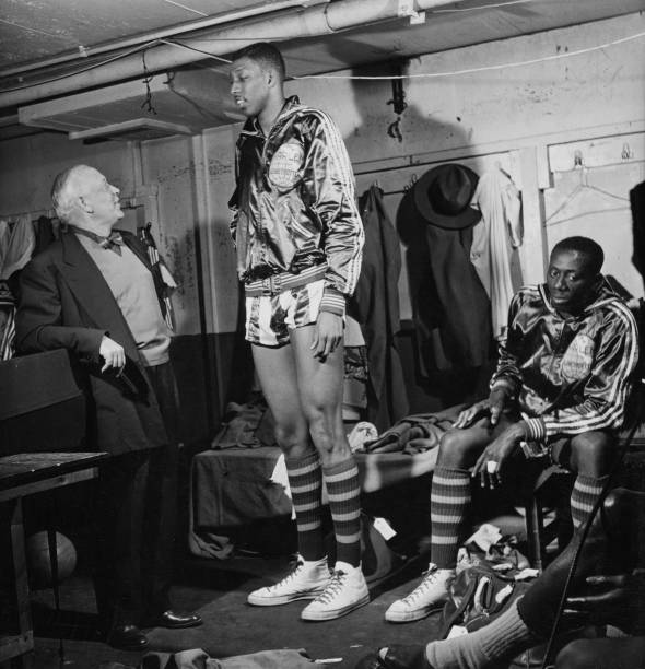 Lee Collins, Goose Tatum