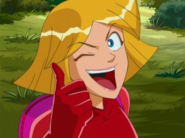 Picture of Clover (Totally Spies)