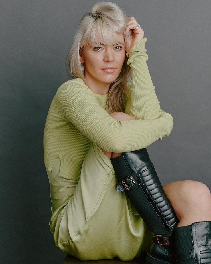 Picture of Danni Menzies