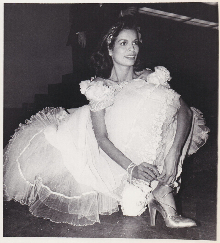 Bianca Jagger