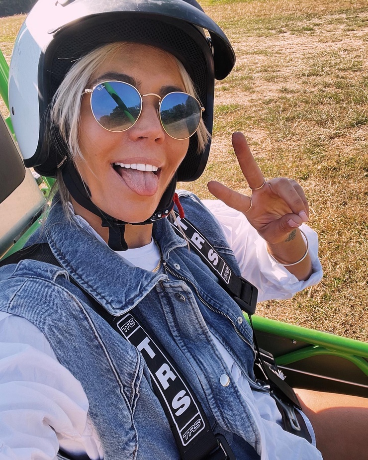 Picture of Danni Menzies