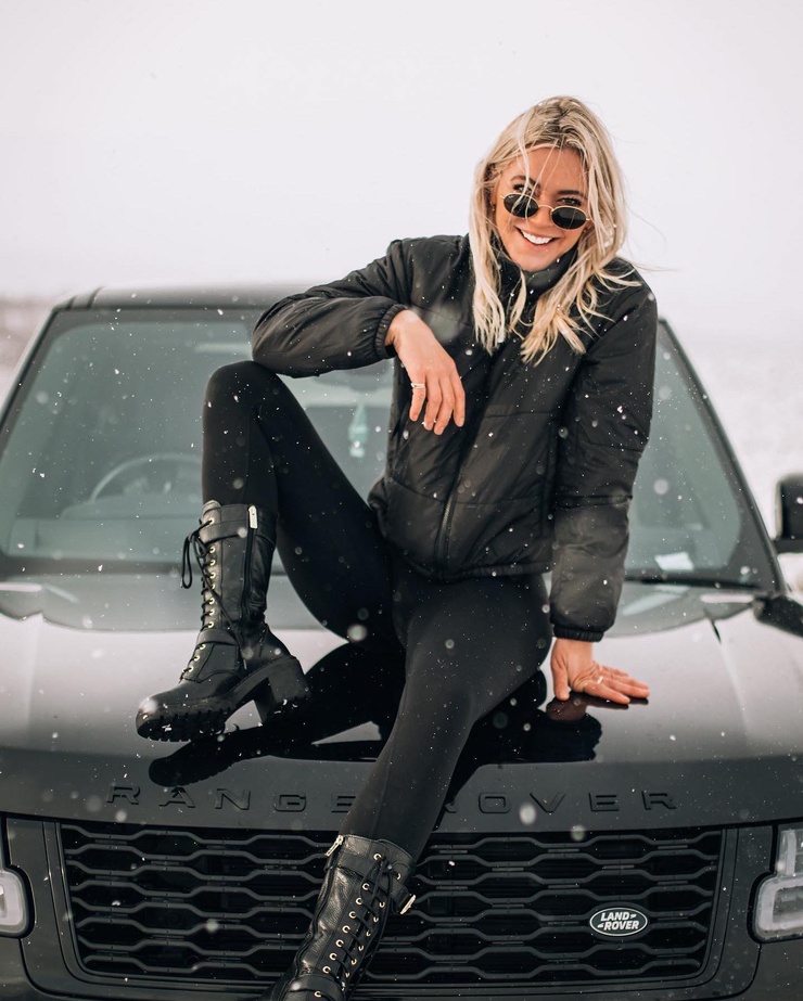 Image of Danni Menzies