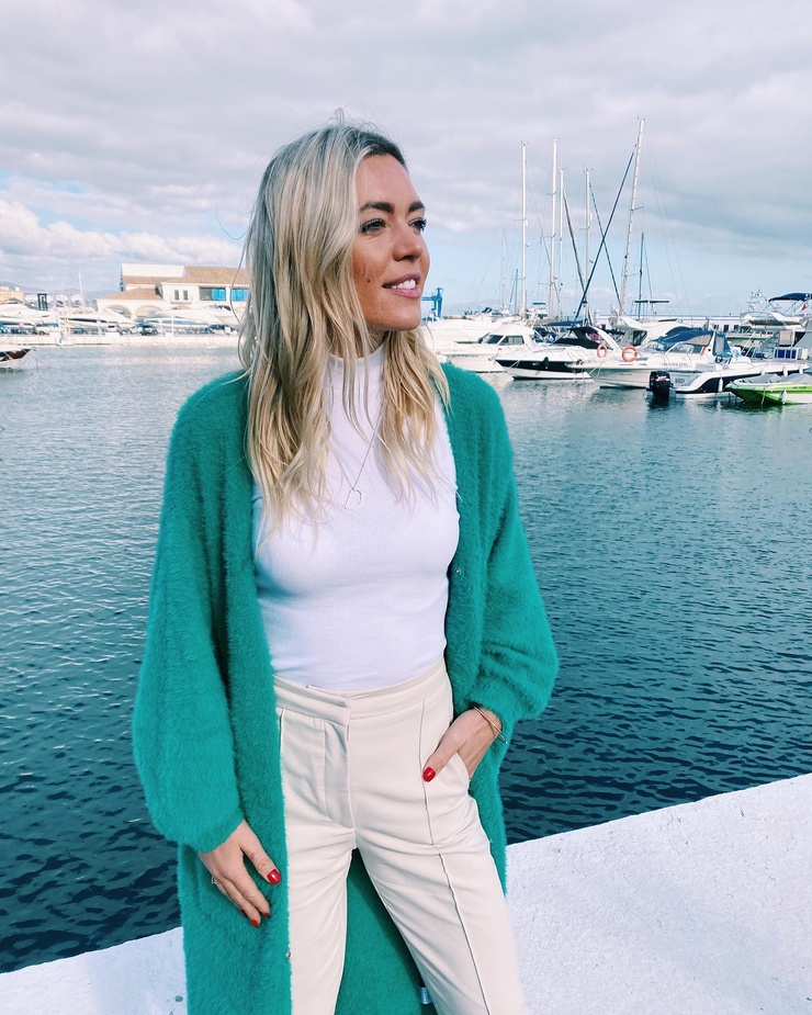 Image of Danni Menzies