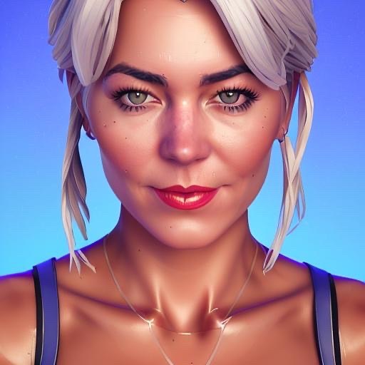 Picture of Danni Menzies