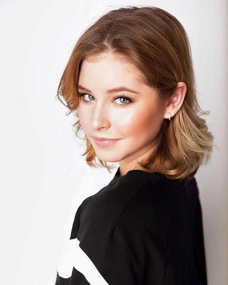 Picture of Yulia Lipnitskaya