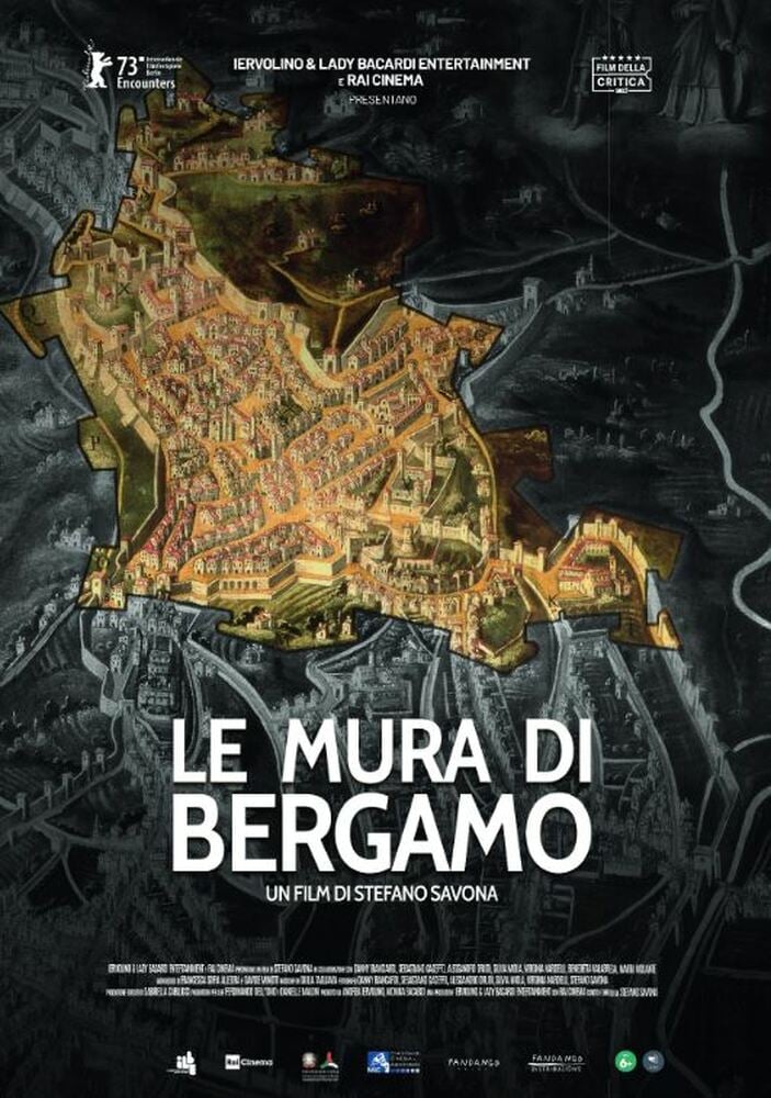 Le mura di Bergamo picture