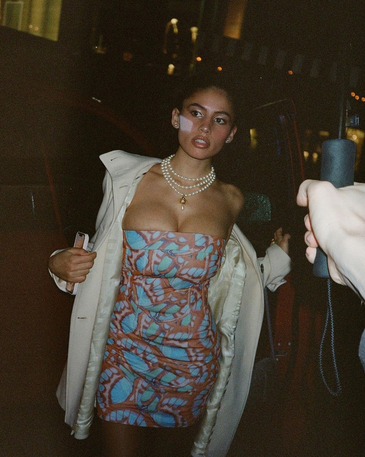 Image of Isabella Carr II