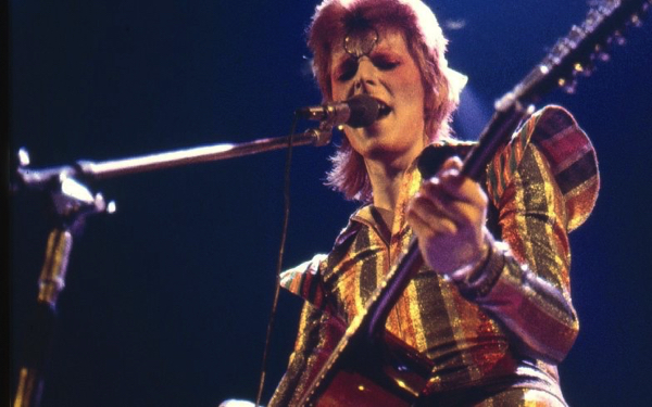 Ziggy Stardust and the Spiders from Mars picture