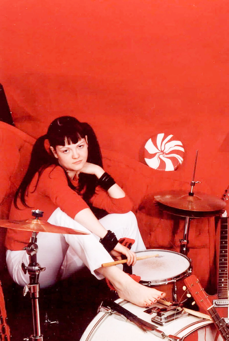 Picture of Meg White