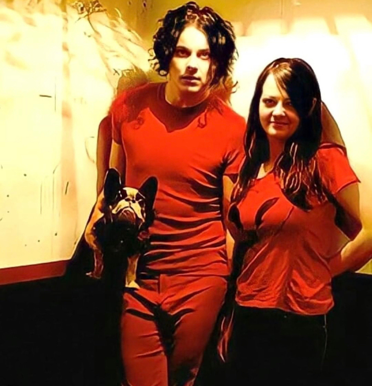 White Stripes picture