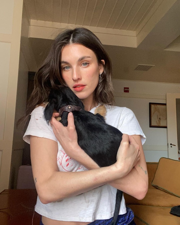 Picture of Rainey Qualley