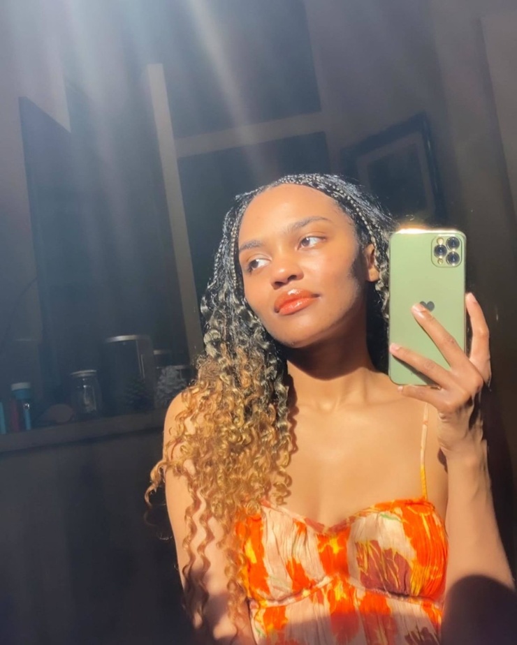 Picture of China Anne McClain