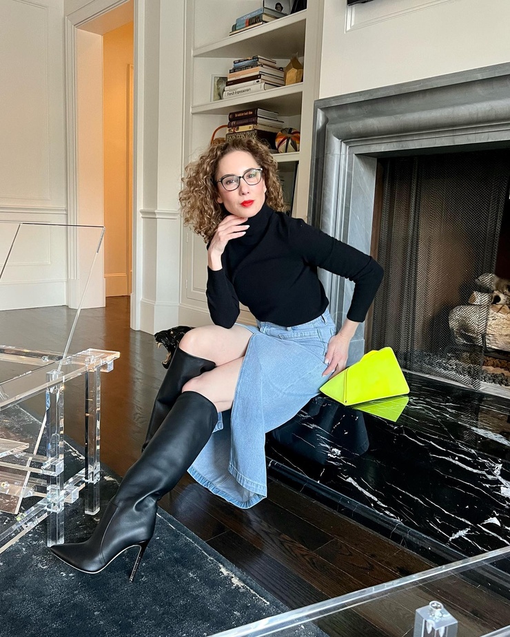 Picture of Carla Rockmore