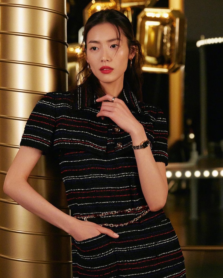 Liu Wen picture