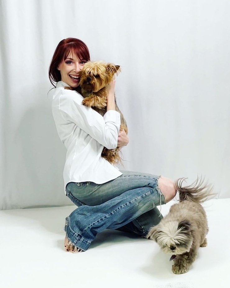 Picture of Lisa Foiles