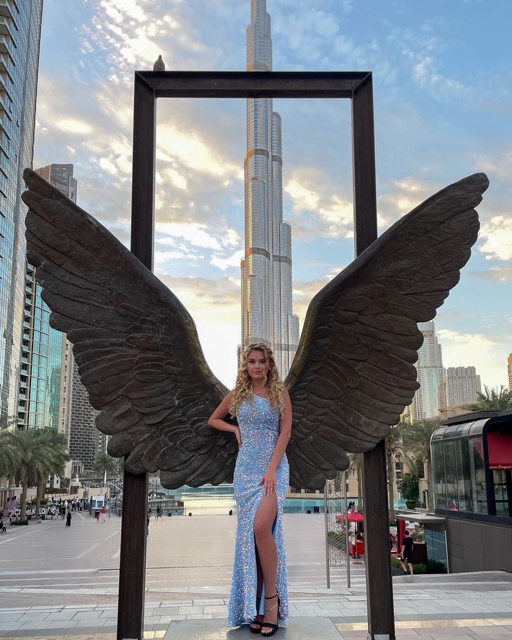 Picture of Angelina Konsta