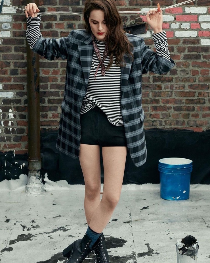 Image of Michelle Dockery