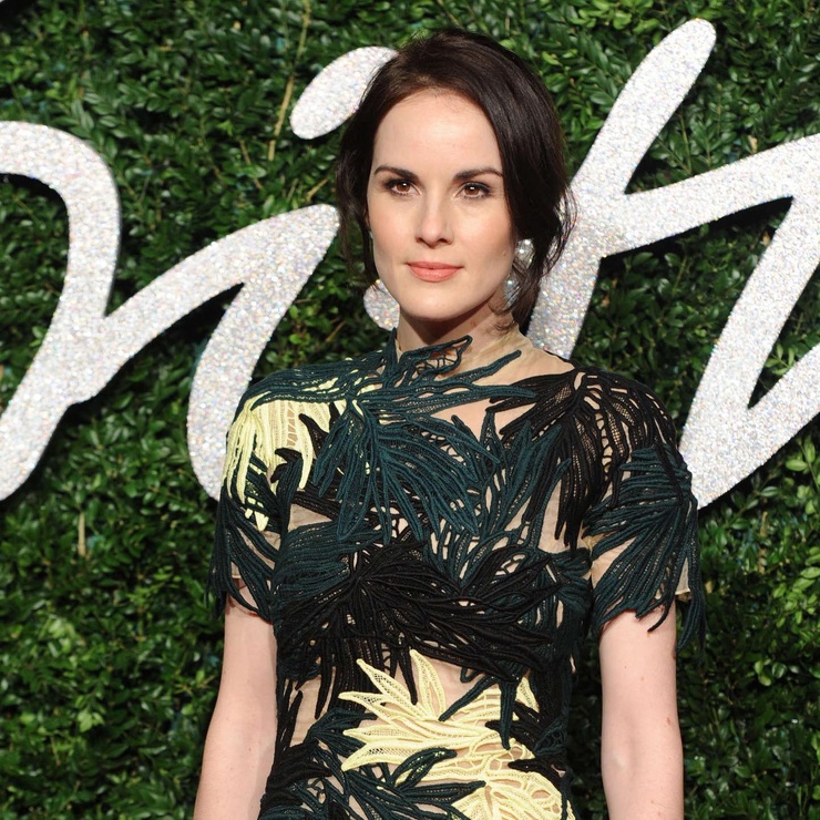 Picture of Michelle Dockery