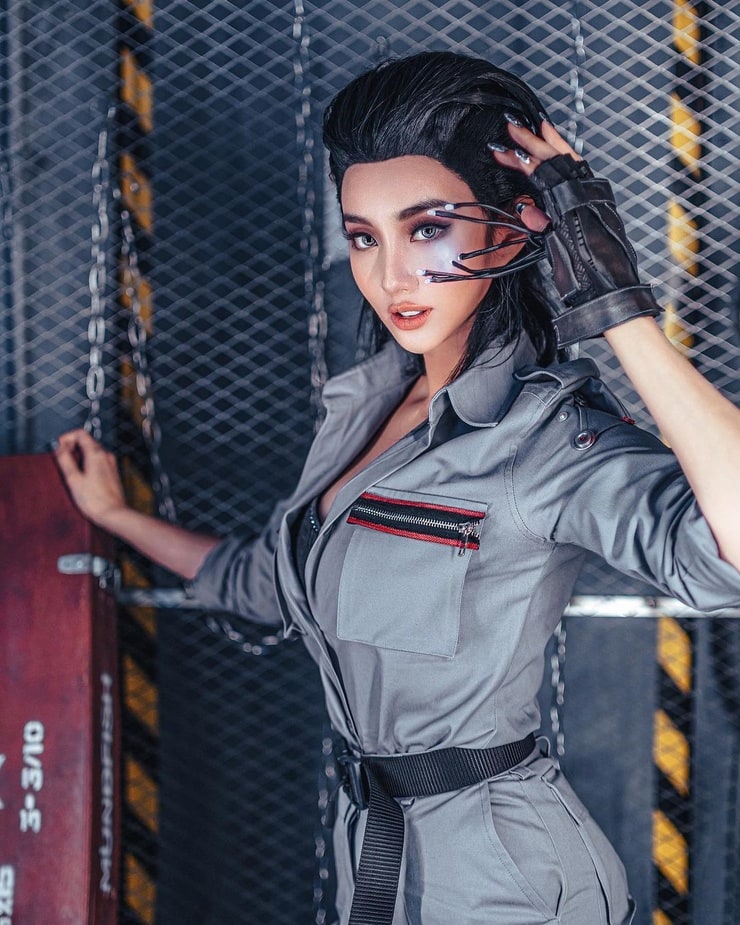 Image of Alodia Gosiengfiao