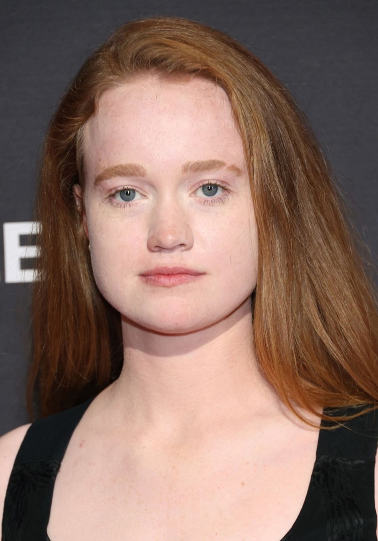 Liv Hewson picture