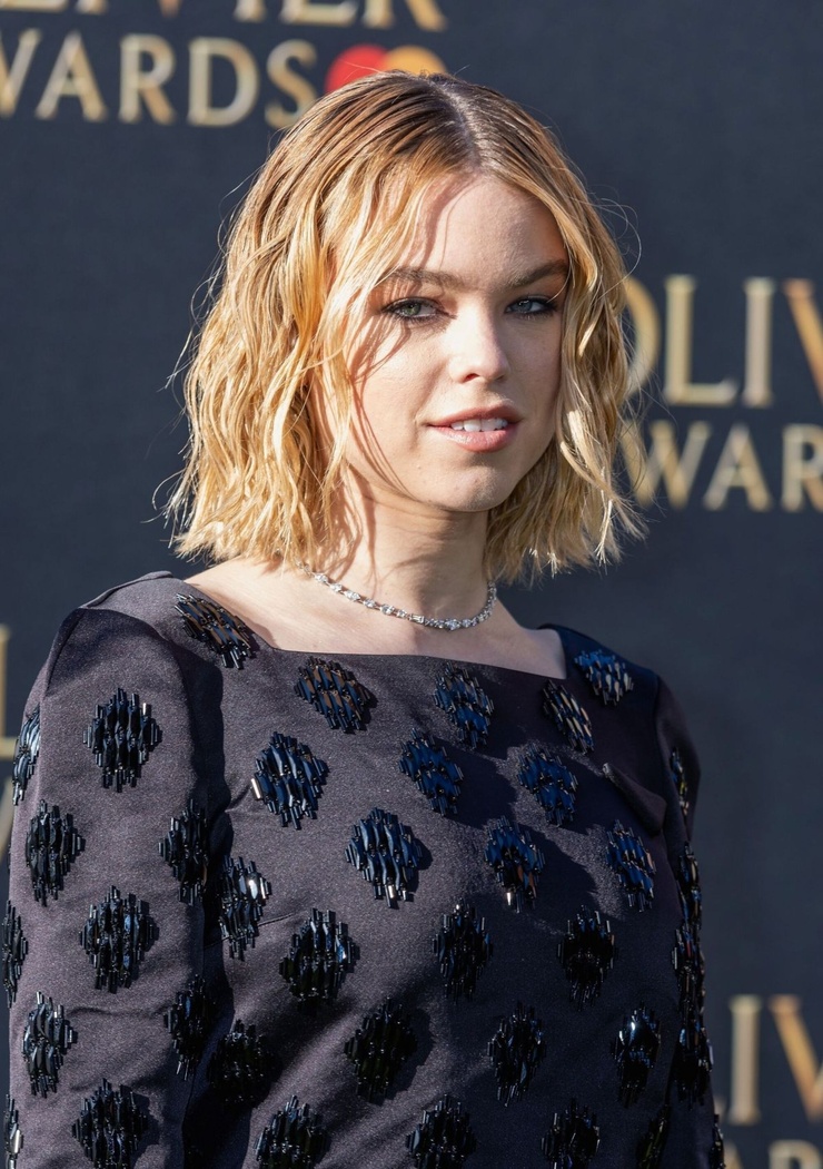 Milly Alcock picture