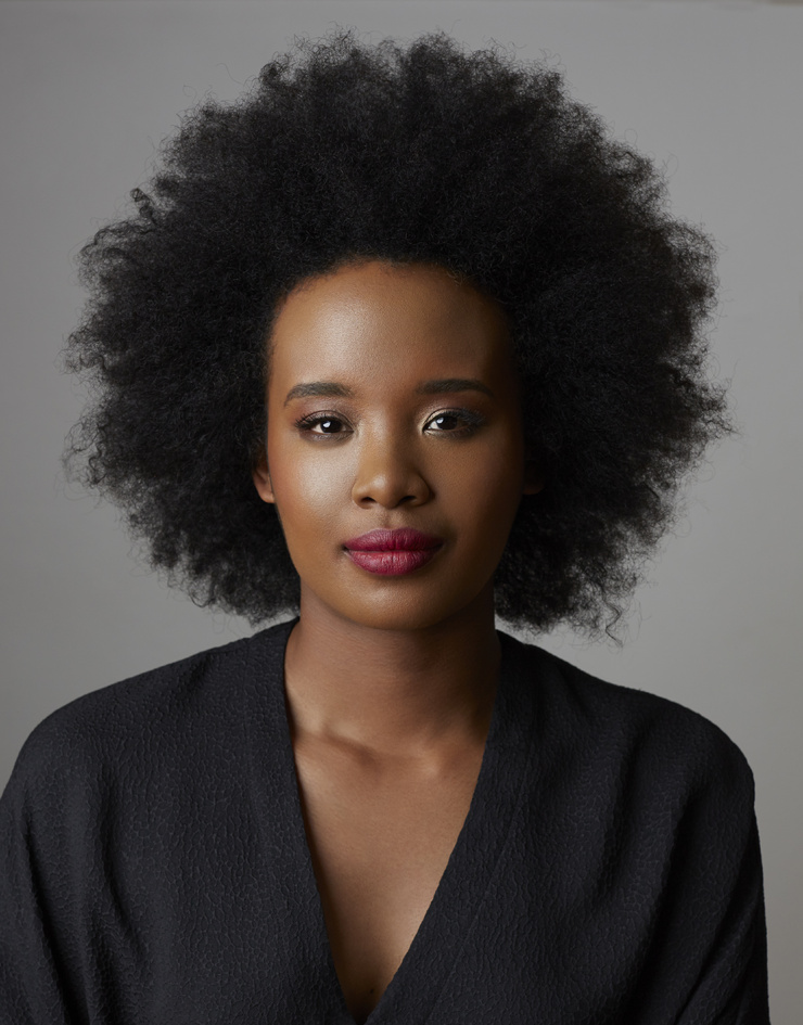 Picture of Faustina Agolley