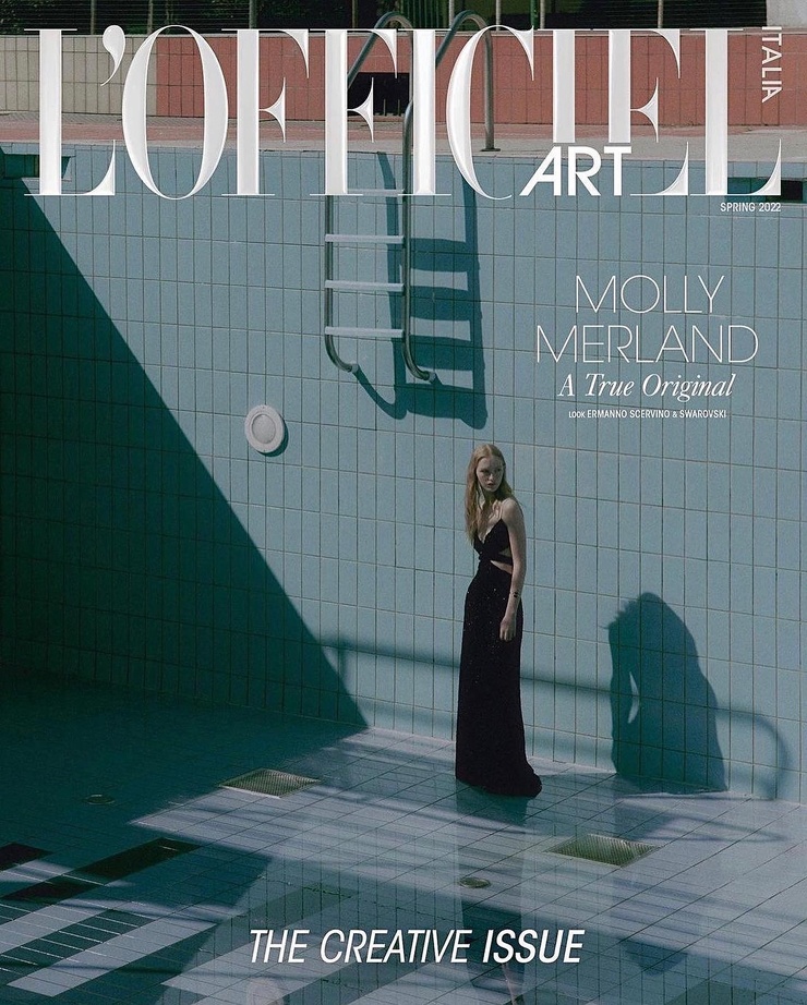 Picture of Molly Merland