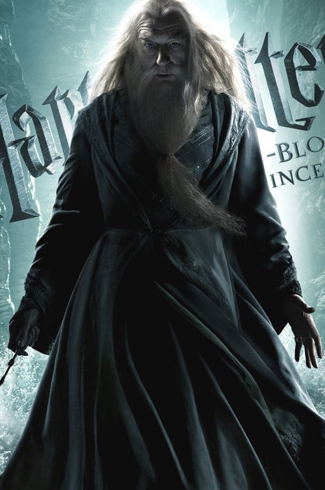 Albus Dumbledore image