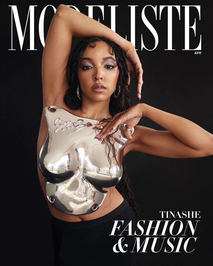 Picture of Tinashe Kachingwe