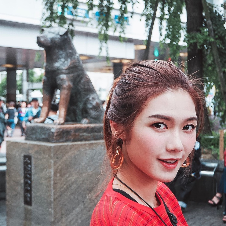 Charlotte Cheung picture