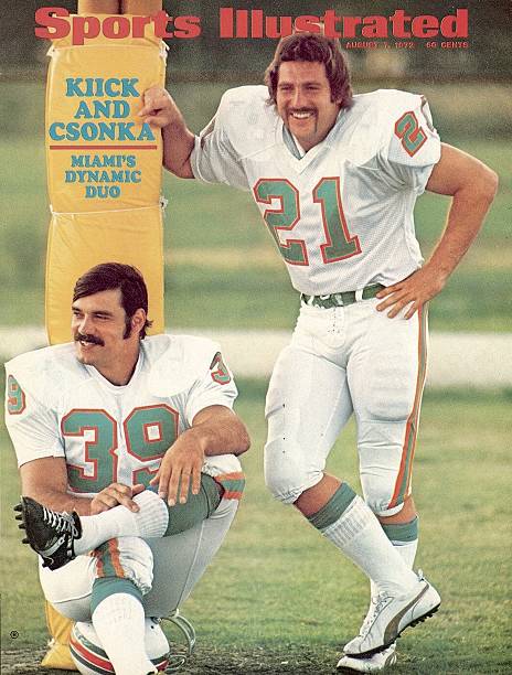 Larry Csonka, Jim Kiick