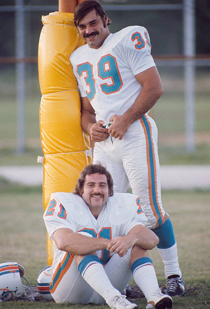 Larry Csonka, Jim Kiick
