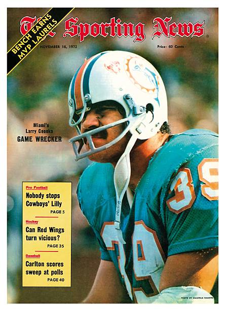 Larry Csonka