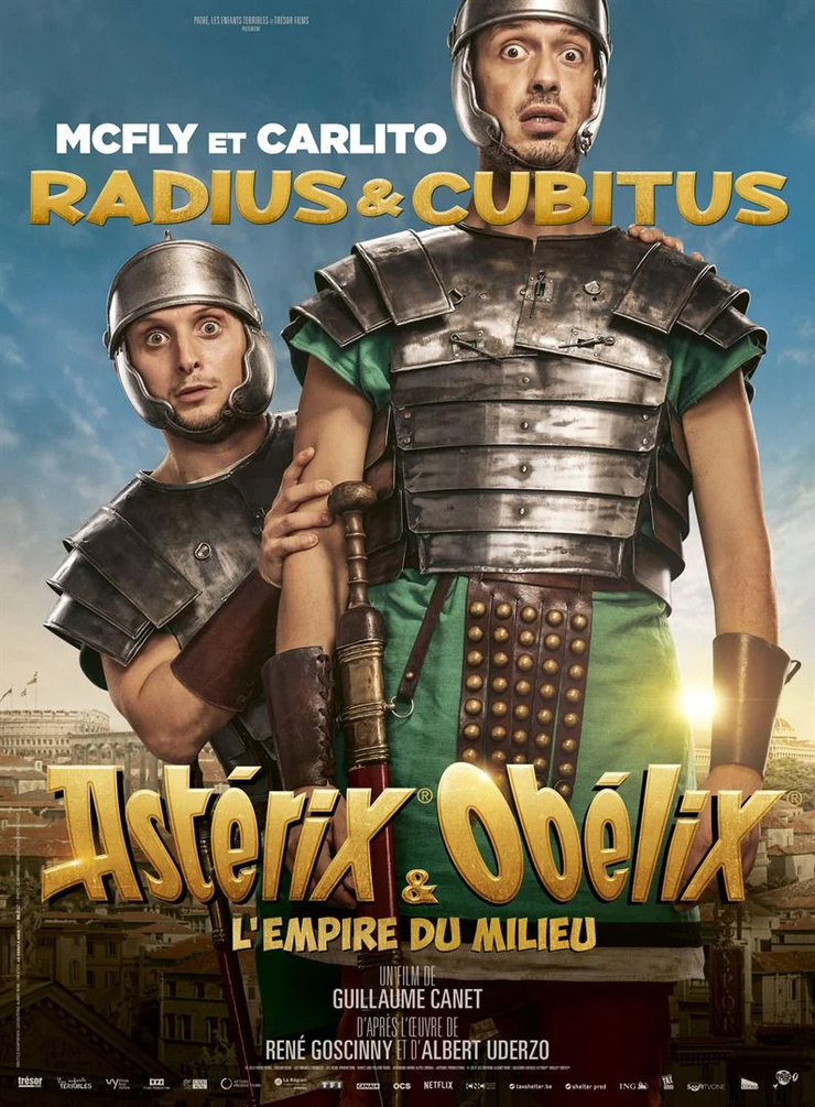 Picture of Asterix & Obelix: The Middle Kingdom