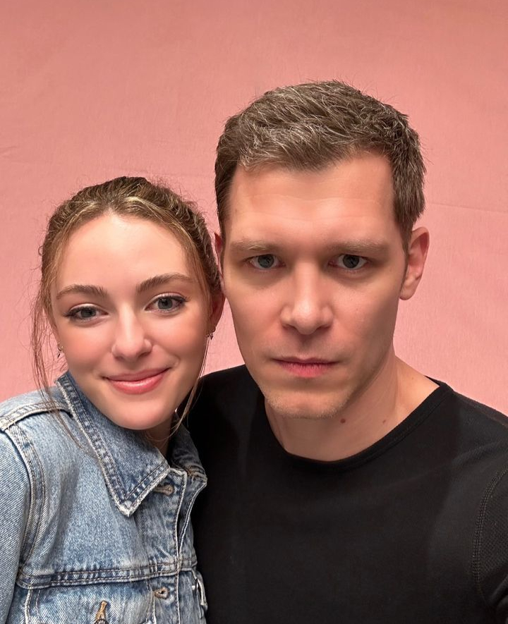 Picture of Joseph Morgan