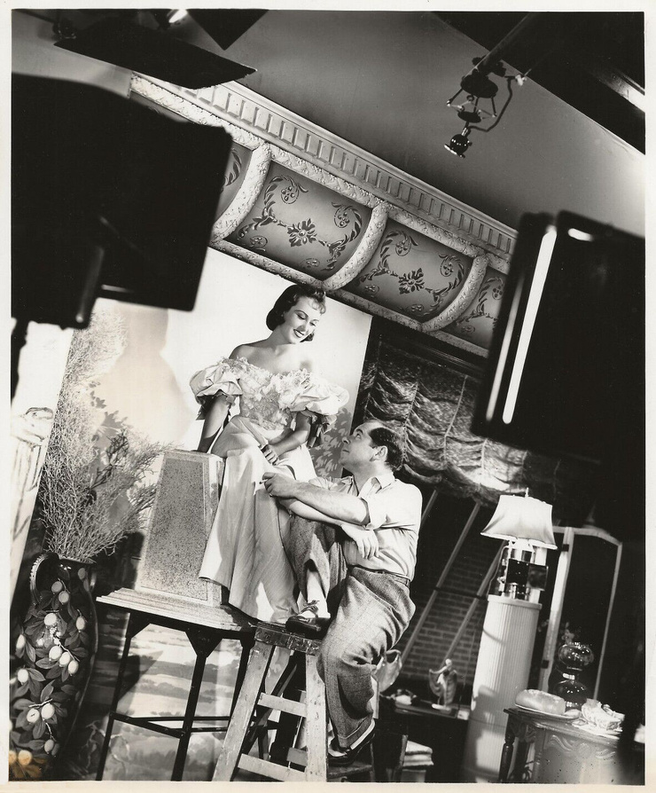 Fay Wray, Albert S. Rogell