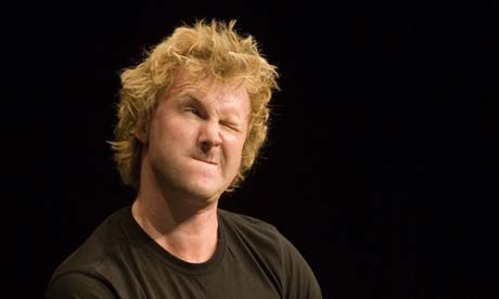 Picture of Jason Byrne