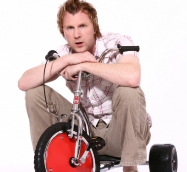 Picture of Jason Byrne