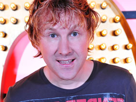 Picture of Jason Byrne