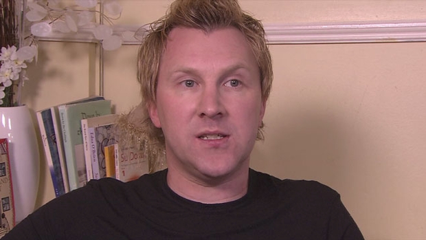 Picture of Jason Byrne