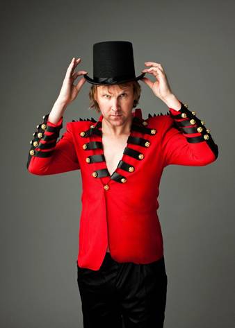 Picture of Jason Byrne