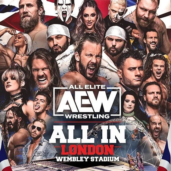 All Elite Wrestling: All In picture
