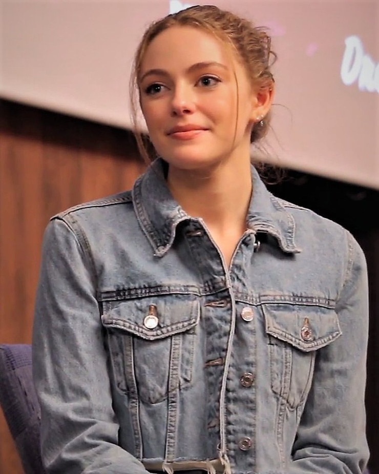 Picture of Danielle Rose Russell