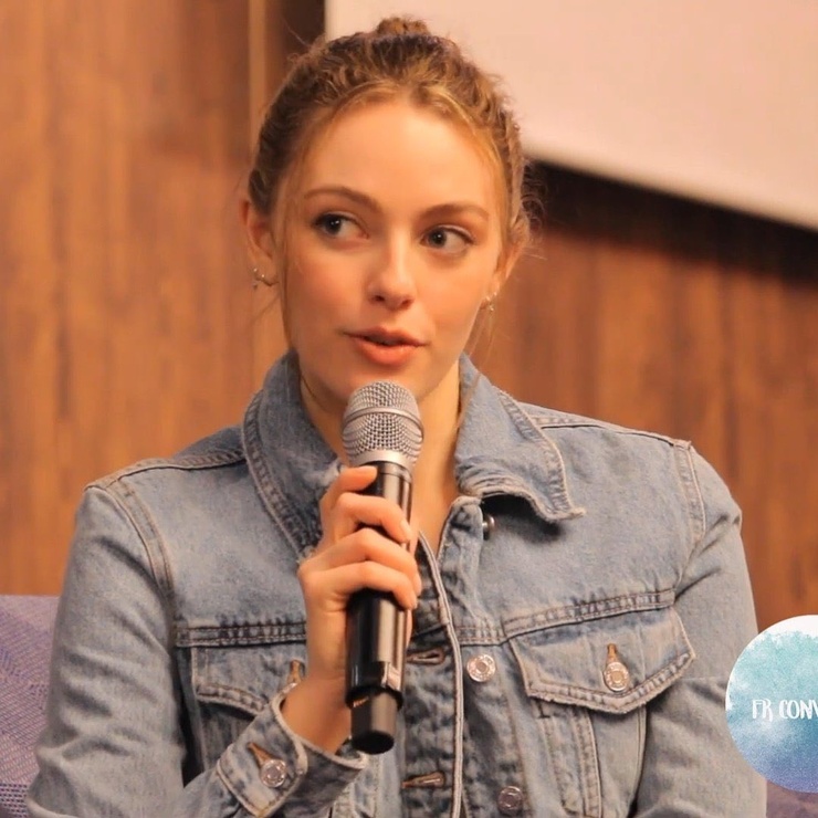 Picture of Danielle Rose Russell