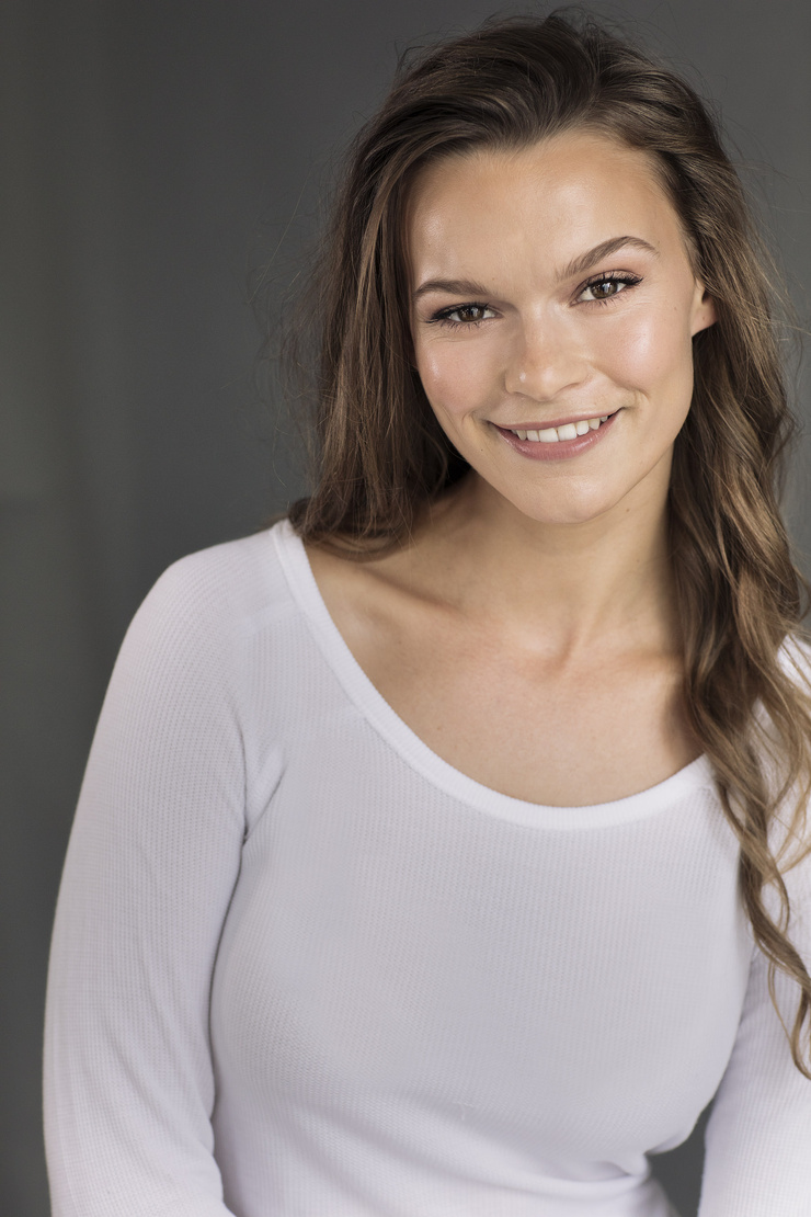 Picture of Anna-Maree Thomas